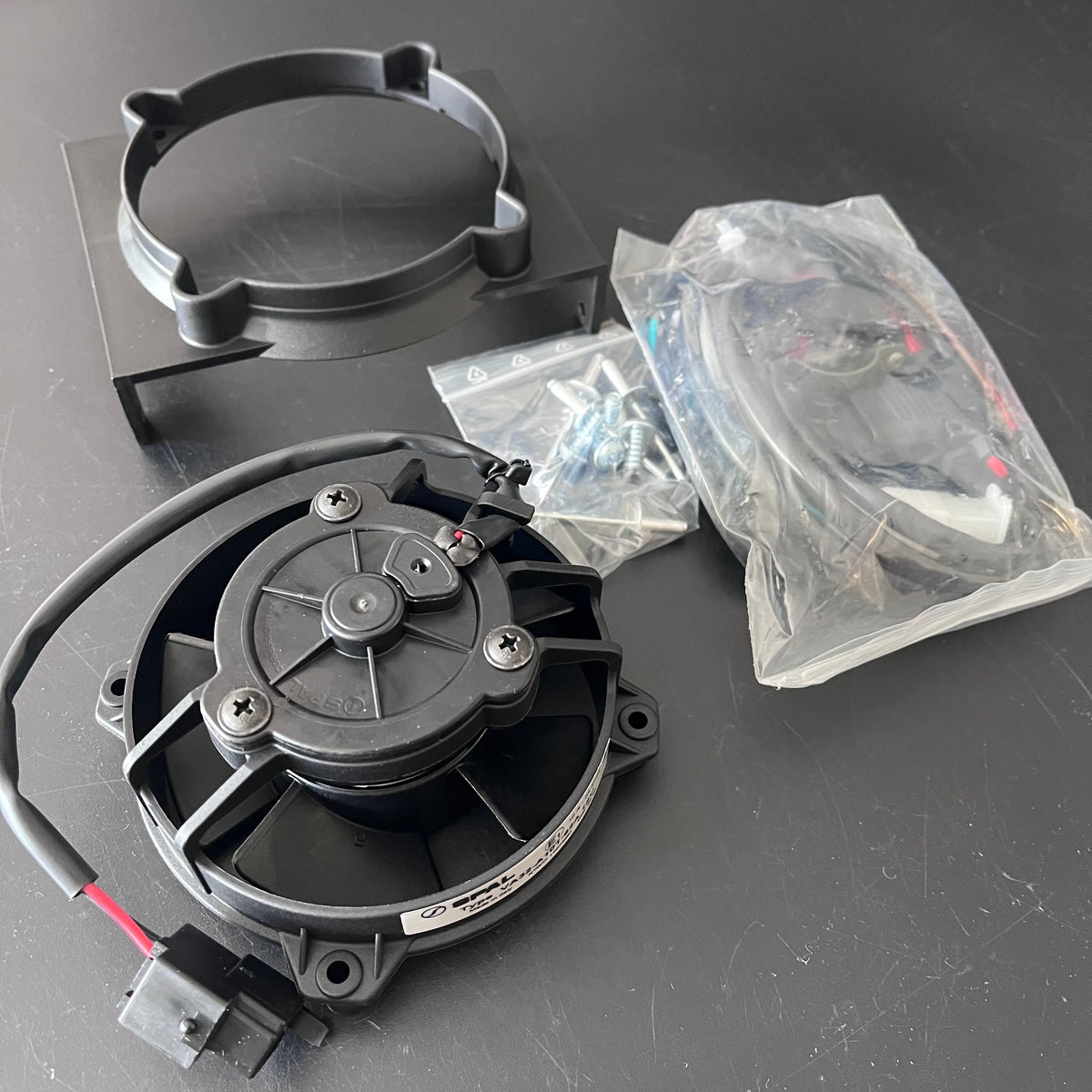 InSinct Cooling Fan Kits