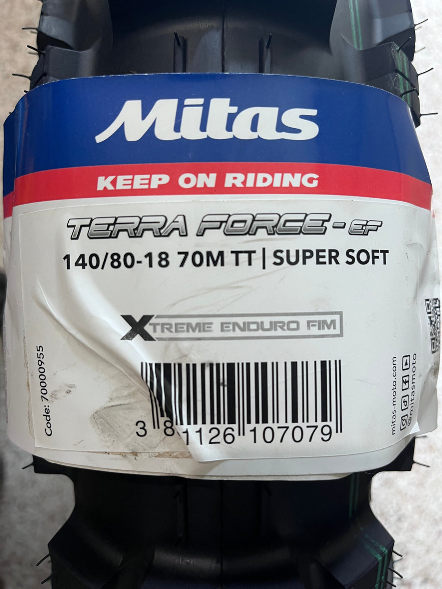 Choosing the Right Tyres for Hard Enduro: A Guide to Mitas Enduro Tyre ...