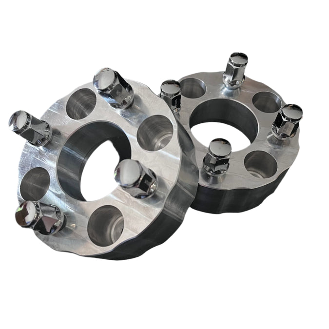 CFMoto Wheel Spacer 2" Pair – InSinct