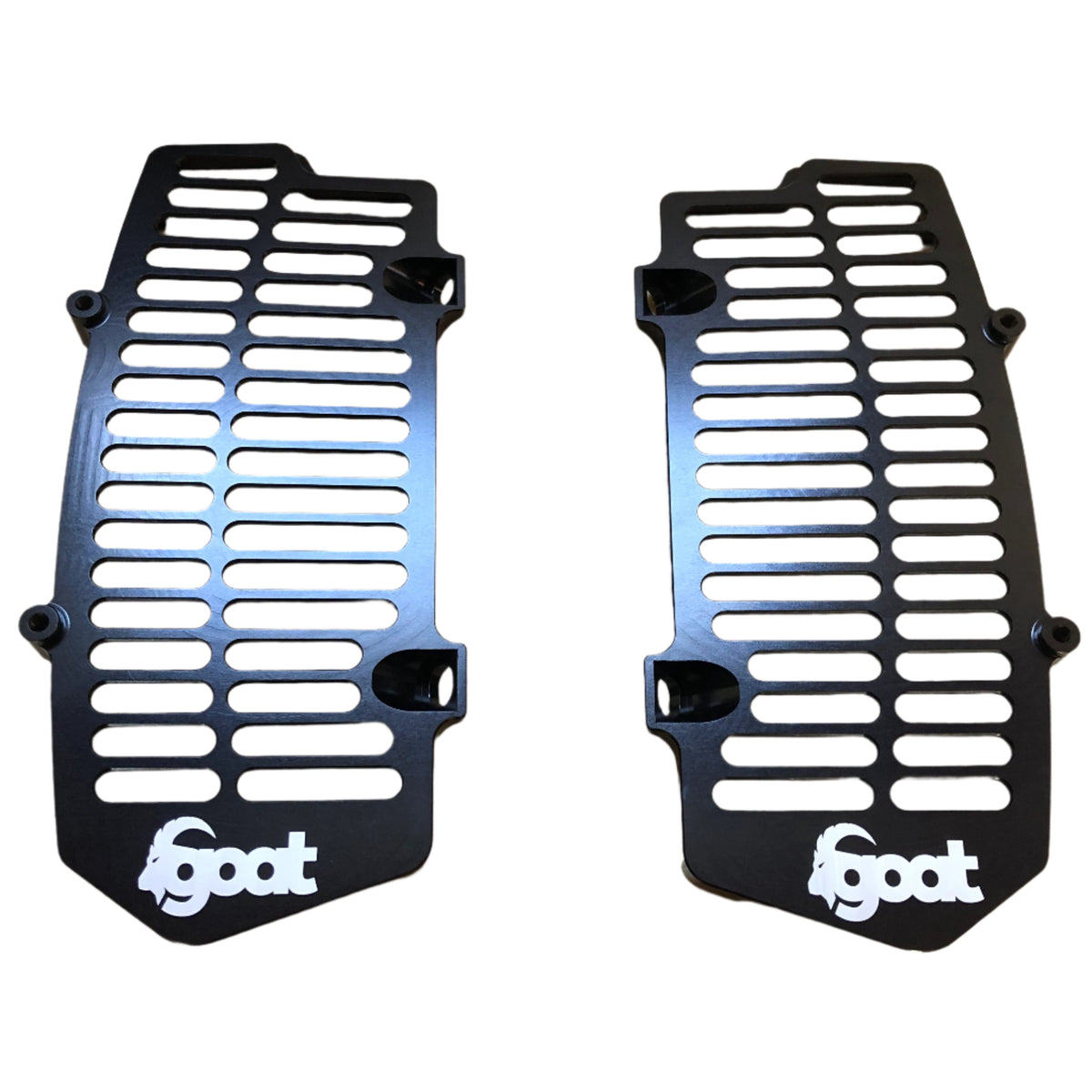 Radiator Guards for KTM, Husqvarna & GASGAS 2020-2024 | CNC Aluminum P ...