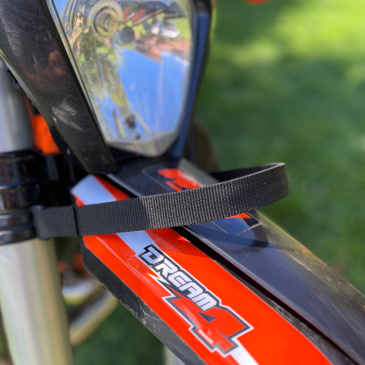 Enduro Lift Strap Set – InSinct
