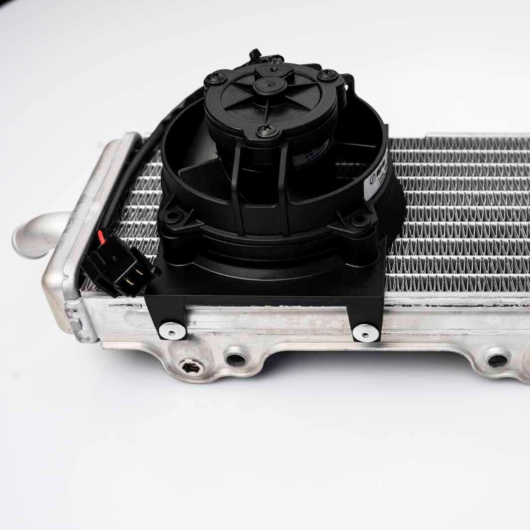 SHERCO 2018-2023 2 & 4 Stroke Cooling Fan Kit | IP68 SPAL Fan – InSinct
